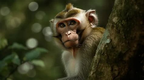 500 Foto Monyet Di Pohon, Gambar Dan Background Untuk Unduh Gratis - Pngtree