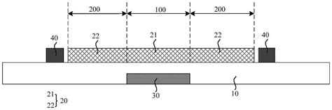 Array Substrate And Liquid Crystal Display Panel Eureka Patsnap