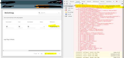Applying Column Filter Causes Tablepagination To Go Out Of Range