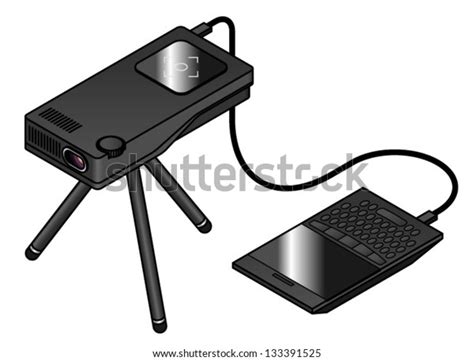 Pico Projector Over 6 Royalty Free Licensable Stock Illustrations And Drawings Shutterstock