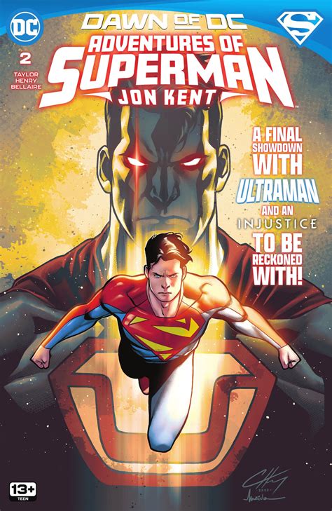 Adventures Of Superman Jon Kent 002 2023 Myreadingmanga