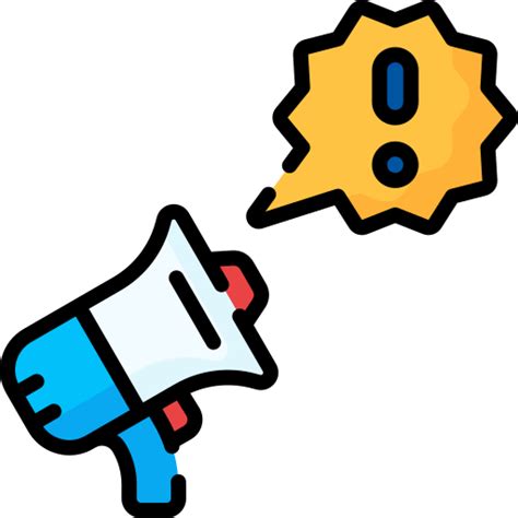 Declaration Special Lineal Color Icon