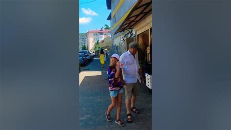 Кудепста Сочи лето летнее идем гулять 16 08 23 Youtube
