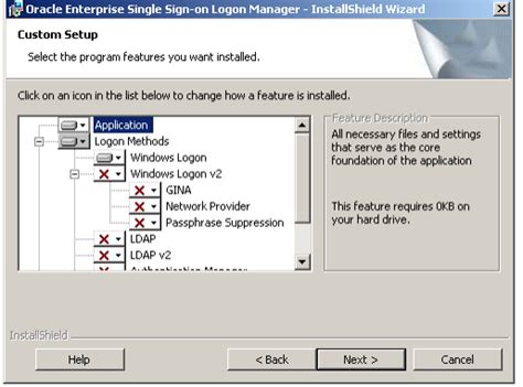 How To Integrate Oracle Enterprise Single Sign On With Windows Login Conclusion AMIS