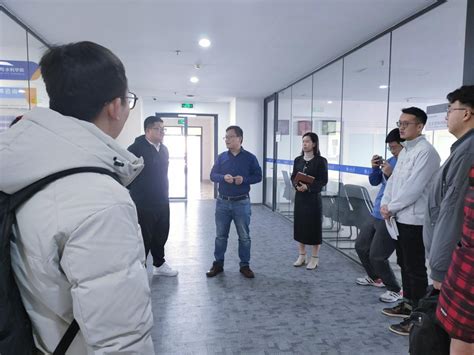 哈工大土木学院来校进行学生工作座谈交流 山东大学土建与水利学院