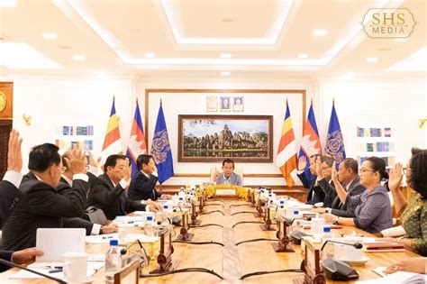 ព្រឹទ្ធសភា នឹងបើកកិច្ចប្រជុំវិសាមញ្ញ នៅថ្ងៃទី១៤ ខែមករា ដើម្បីពិនិត្យ