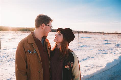 Cinematic Couple Photoshoot — Jake Perusich