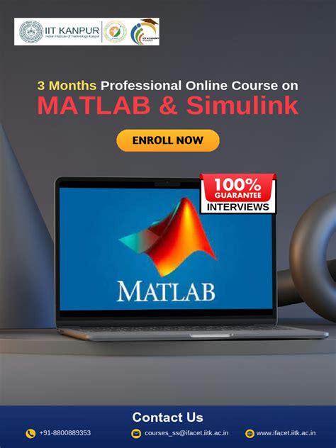 Matlab And Simulink 1 Pdf Matlab Computing