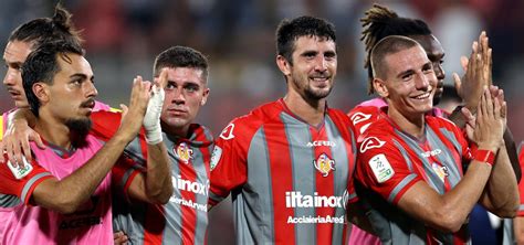 Video Juve Stabia Cremonese 1 2 Gol e highlights risolve Vázquez