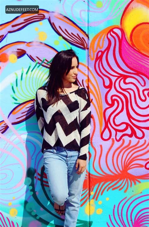 Violeta Ximello Feet Aznudefeet