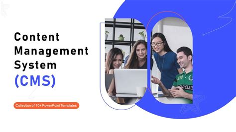 content management system cms powerpoint ppt template bundles ppt sample