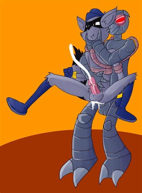 Rule 34 2017 Anal Anthro Avian Balls Beak Bird Clock Werk Sly Cooper Cum Cum Inside Duo