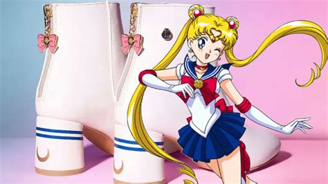 Esta marca de ropa en México hizo una hermosa colaboración con Sailor Moon Código Espagueti