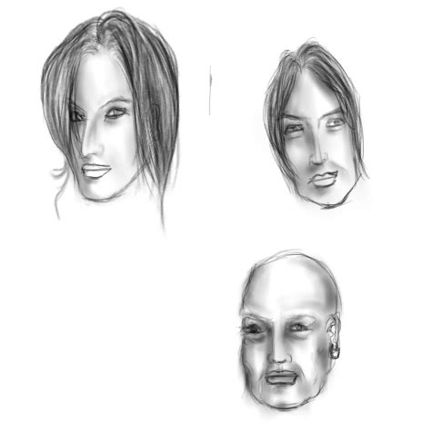A1 Sketch Book WARNING NUDITY Traditional Blender Artists Community