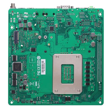 Axiomtek 12th Gen Intel Core I9 I7 I5 3 H610 LGA1700 I Thin Industrial Mini ITX Motherboard