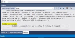 Getting Started With Atmel Studio