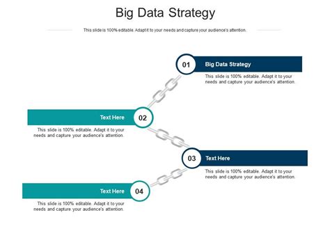 Big Data Strategy Ppt Powerpoint Presentation File Grid Cpb