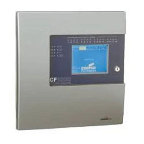 Cooper Eaton Fire Detection System At ₹ 80000 Fire Control Devices In Rajkot Id 21271292097