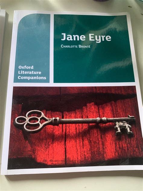 Igcse Revision Notes Jane Eyre And Journeys End Hobbies Toys