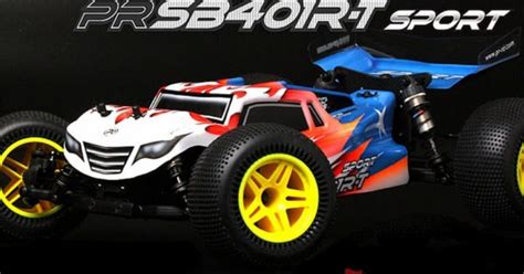 PR Racing SB R T Sport WD Stadium Truck Kit Big Squid RC RC Car And Truck News