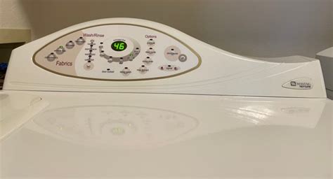 Maytag Neptune Washer 177591