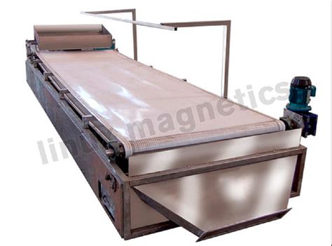Linux Sorting Belt At ₹ 150000 Piece Belt Conveyor System In