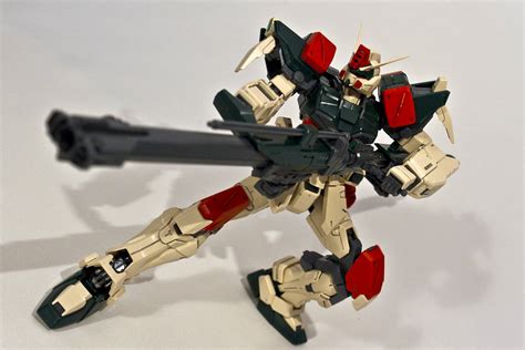 Mg 1100 Gat X103 Buster Gundam By Aryss Skahara On Deviantart
