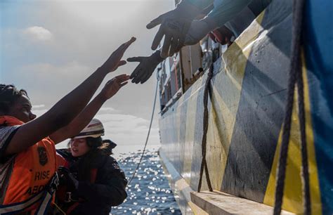 Italy May Let In Vulnerable Migrants Off Rescue Ship But Spurn Others