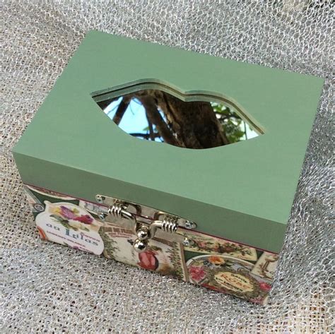 Caixas decoradas tutoriais e 60 inspirações para você fazer Artcom