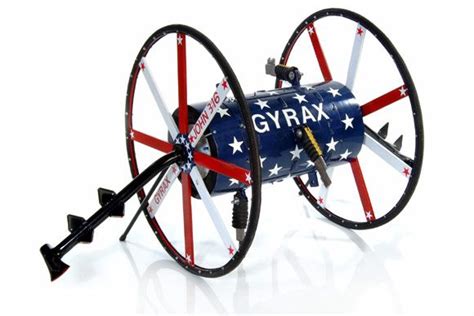 Gyrax Was A Superheavyweight Robot That Entered Seasons 30 Through 50