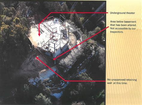 A Ca Judge Orders Real Estate Tycoon Mohamed Hadids Controversial Mega