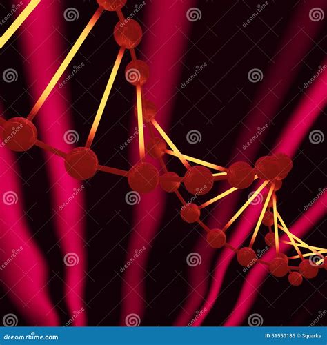 Dna Stock Illustration Illustration Of Genpool Optional 51550185