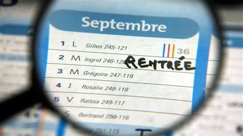 Vacances Scolaires Jours Fériés Ponts Voici Le Calendrier Des