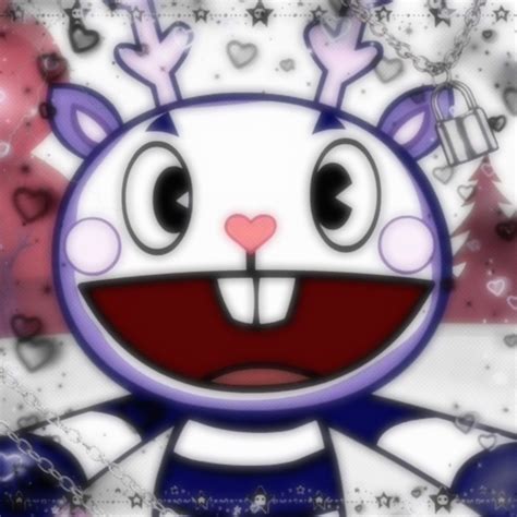 Mimeiconhappy Tree Friends