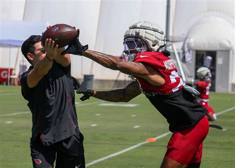 Arizona Cardinals Depth Chart To Open 2024 Season