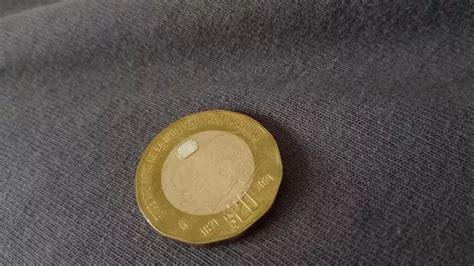 Moneda Conmemorativa 20 Pesos Bicentenario 1821 2021 En Venta En