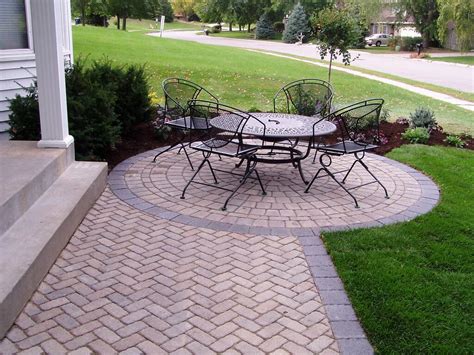 15 Creative Paver Patio Ideas To Help You Create An Amazing Patio