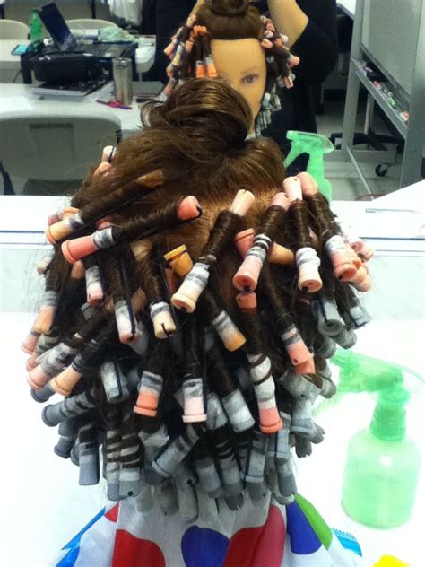 Spiral Perm Wrap Two