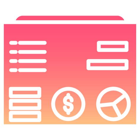 Analystics Free Business Icons