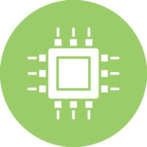 Premium Vector Vector Design Cpu Icon Style