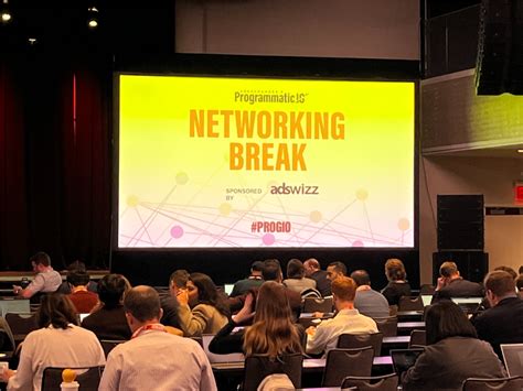 Adswizz Wins Big At Programmatic Io New York Adswizz