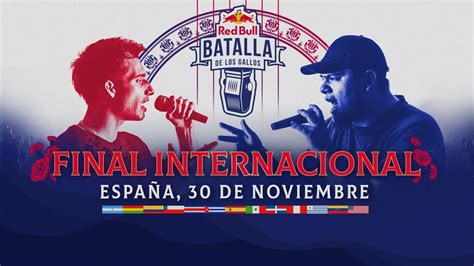 Final Internacional 2019 En Red Bull Tv Trailer Youtube