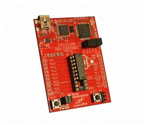 Texas Instruments Msp Exp430fr5739 Electronic Development Board Price From Rs 0 Unit Onwards