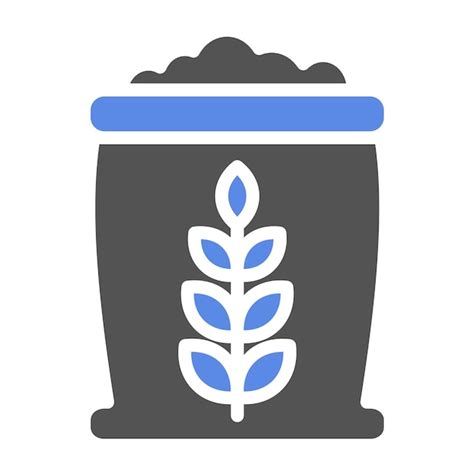 Premium Vector Vector Design Grains Icon Style