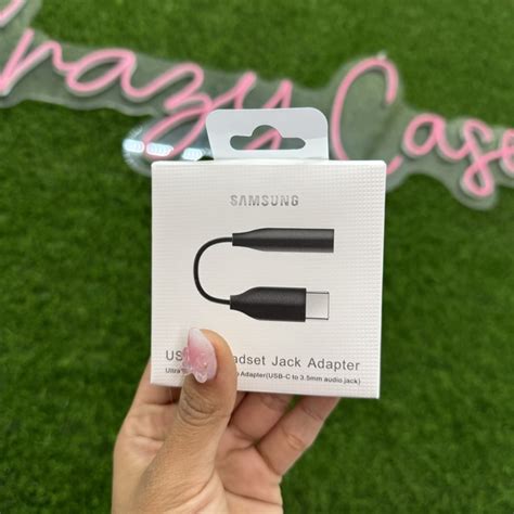 Adaptador Tipo C Jack Universal Crazy Cases
