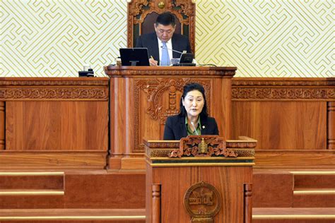 УИХ ын тогтоолын төслийн анхны хэлэлцүүлгийг хийв