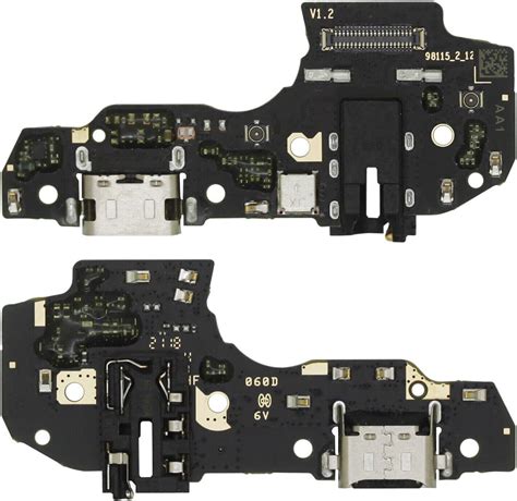 Amazon Com Ygpmoiki For T Mobile Revvl V G Revvl V Plus G USB Charging Charger Port