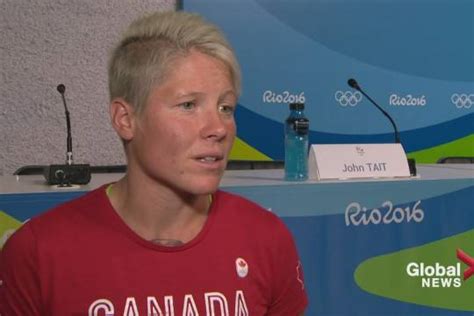 Watch Olympic Medallist Jen Kish Talks Rio Her Dads Support And