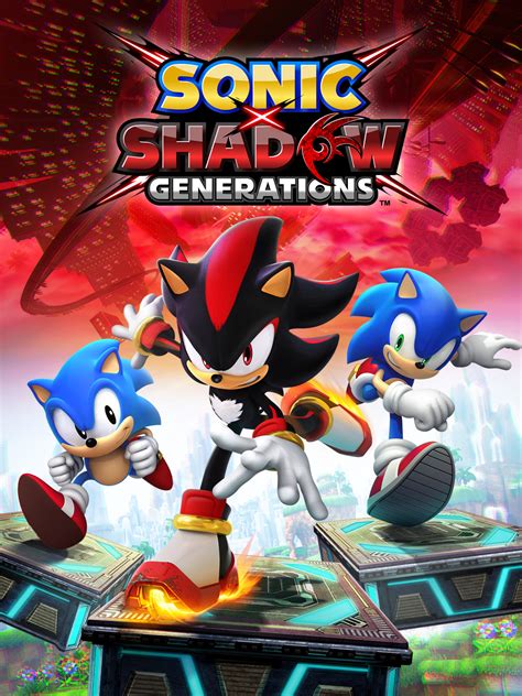 Sonic X Shadow Generations Descárgalo Y Cómpralo Hoy Epic Games Store