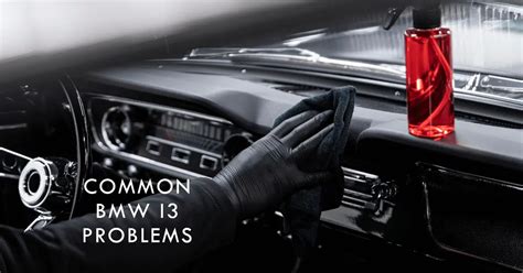 BMW I Problems Common Issues And Solutions